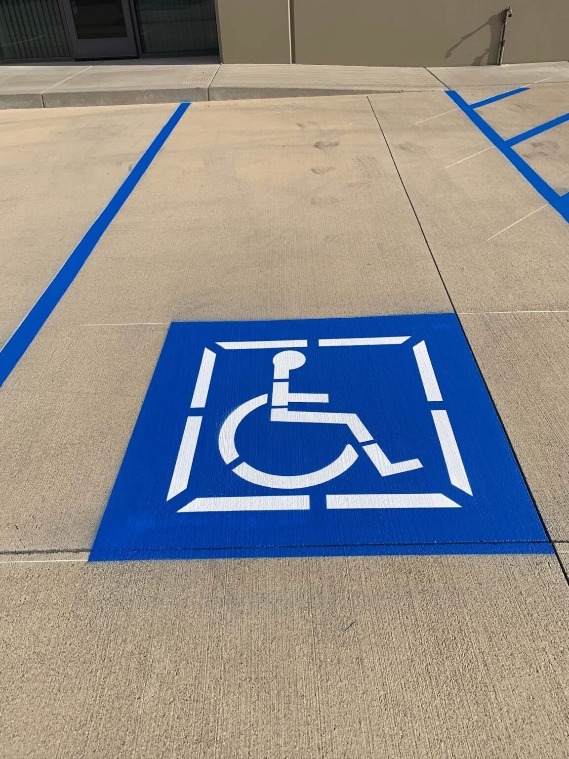 Striping Bros - Parking Lot Striping
